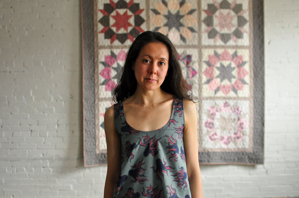 swoon quilt – make something