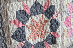 swoon quilt | make something
