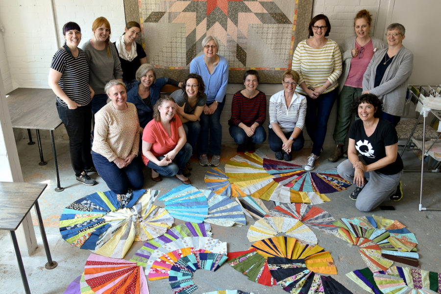 improv patchwork | make something