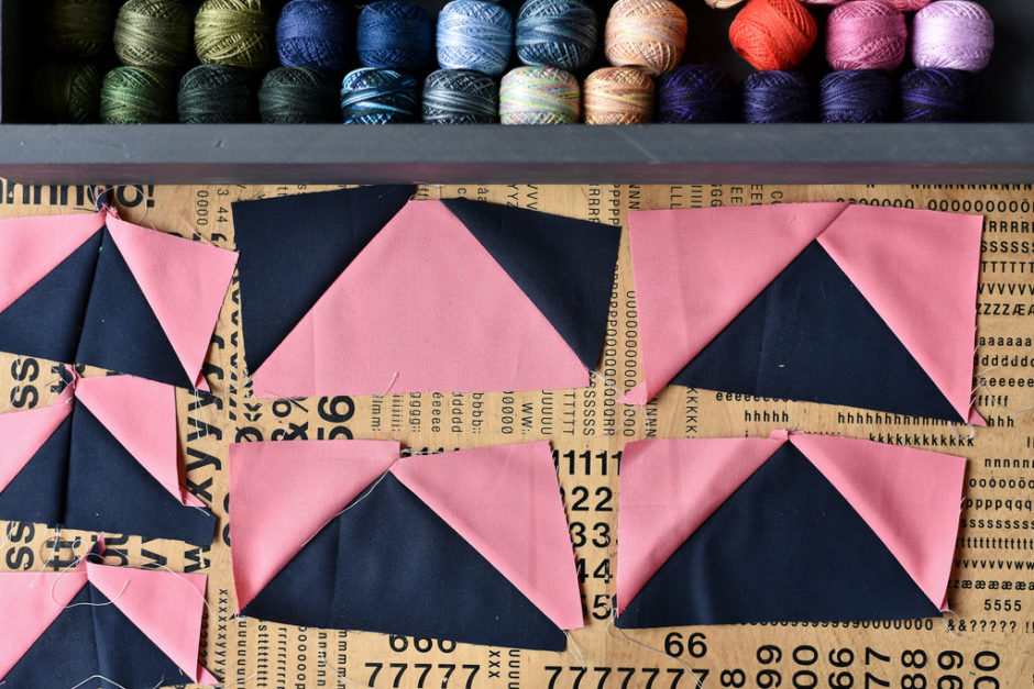 improv patchwork | make something