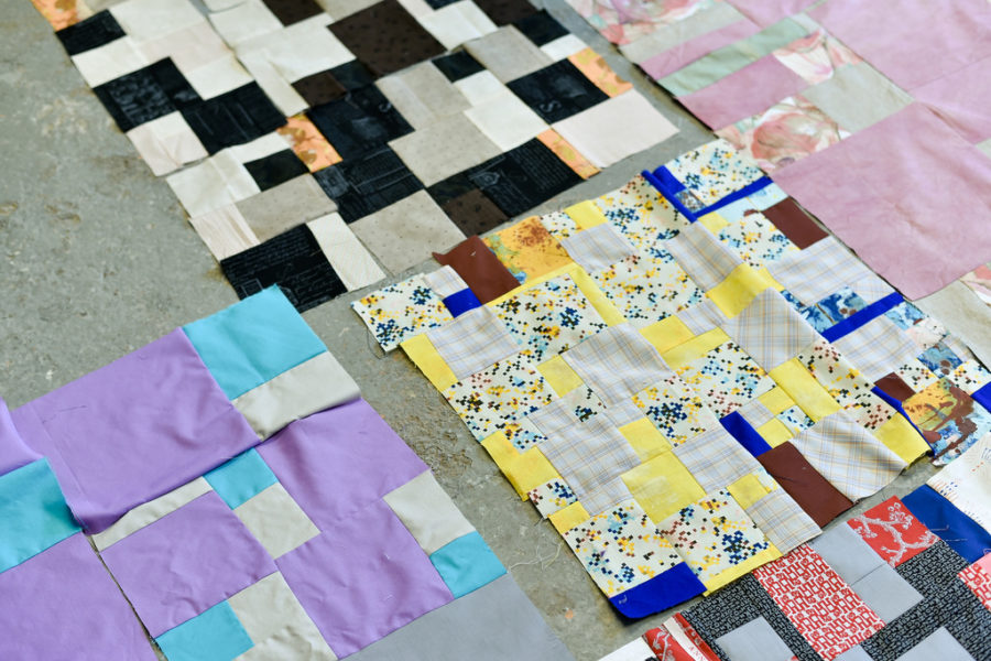 improv patchwork | make something