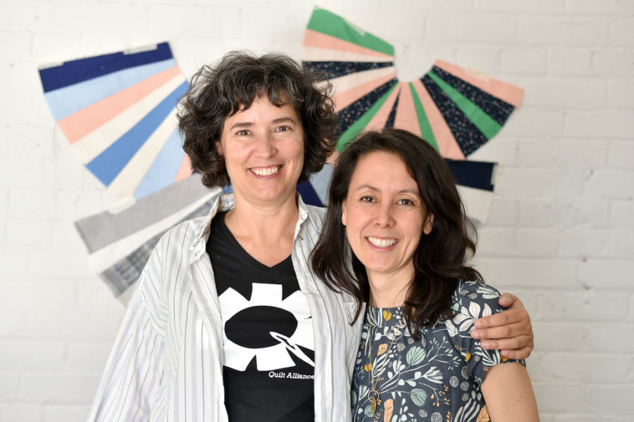 improv patchwork | make something